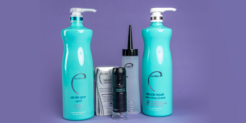 Join the Malibu C Head Lab Launch - Salon Saver