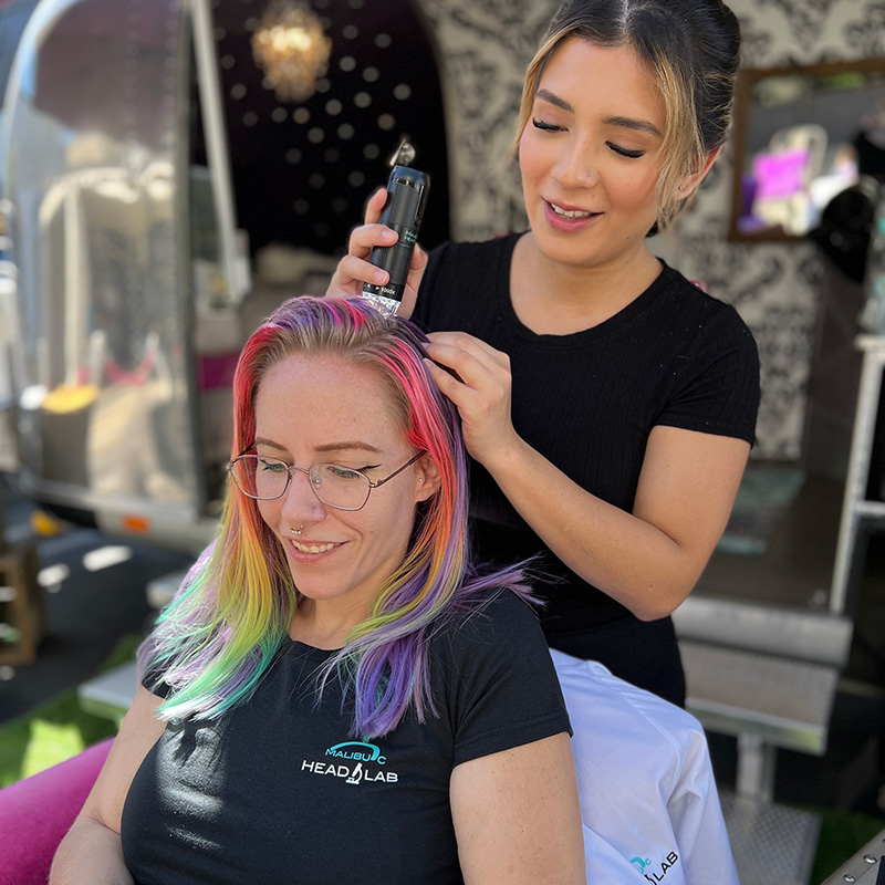 Join the Malibu C Head Lab Launch - Salon Saver