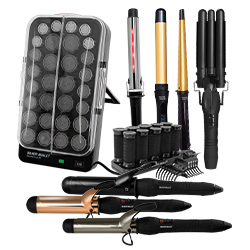 Curling Tools - Salon Saver